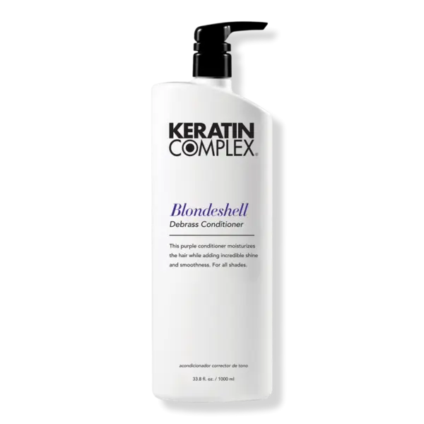KERATIN COMPLEX Blondeshell Debrass Conditioner - One-color