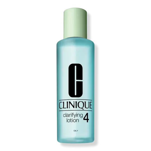 CLINIQUE Clarifying Face Lotion Toner 4 For Oily Skin - One-color