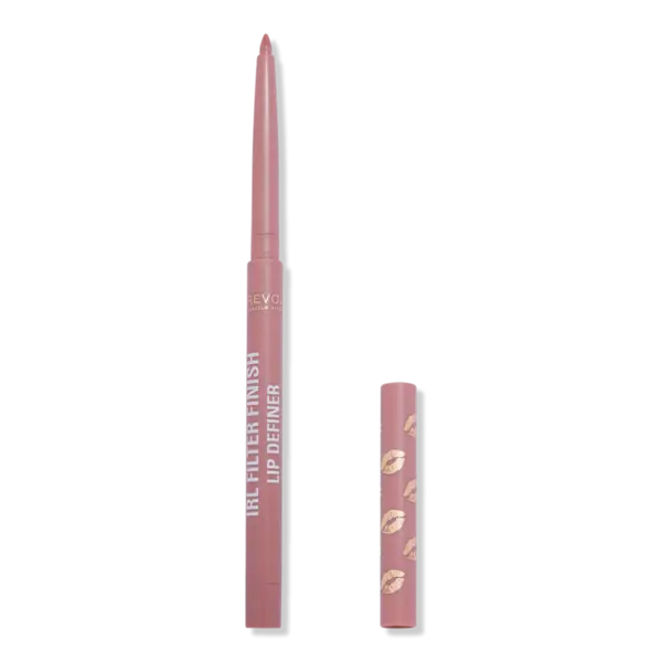 REVOLUTION BEAUTY Irl Filter Finish Lip Definer - Chai Nude