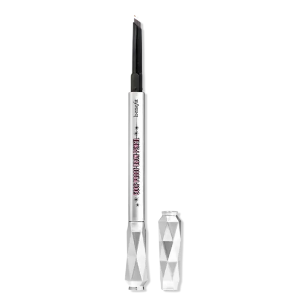 BENEFIT COSMETICS Goof Proof Waterproof Easy Shape & Fill Eyebrow Pencil - Cool Grey