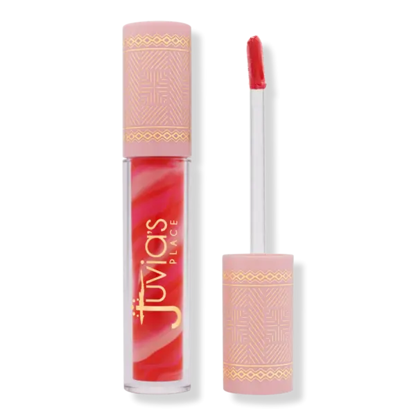 JUVIA'S PLACE The Candy Shop Lip Gloss - Strawberry N Cream