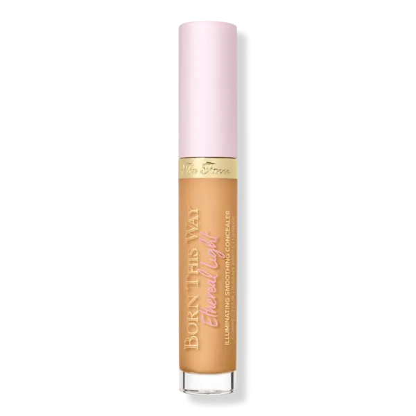 TOO FACED Born This Way Ethereal Light Illuminating Smoothing Concealer - Honeybun