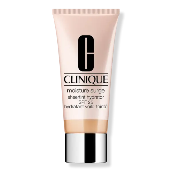 CLINIQUE Moisture Surge Sheertint Hydrator Broad Spectrum Spf 25 Tinted Moisturizer - Light