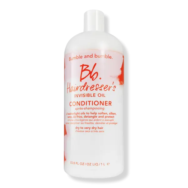 BUMBLE AND BUMBLE Hairdresser's Invisible Oil Hydrating Conditioner - One-color