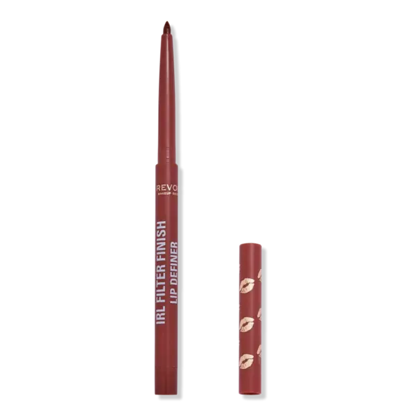 REVOLUTION BEAUTY Irl Filter Finish Lip Definer - Burnt Cinnamon