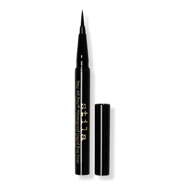 STILA Deluxe Mini Stay All Day Waterproof Liquid Eye Liner - Intense Black