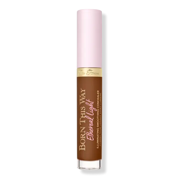 TOO FACED Born This Way Ethereal Light Illuminating Smoothing Concealer - Milk Chocolate