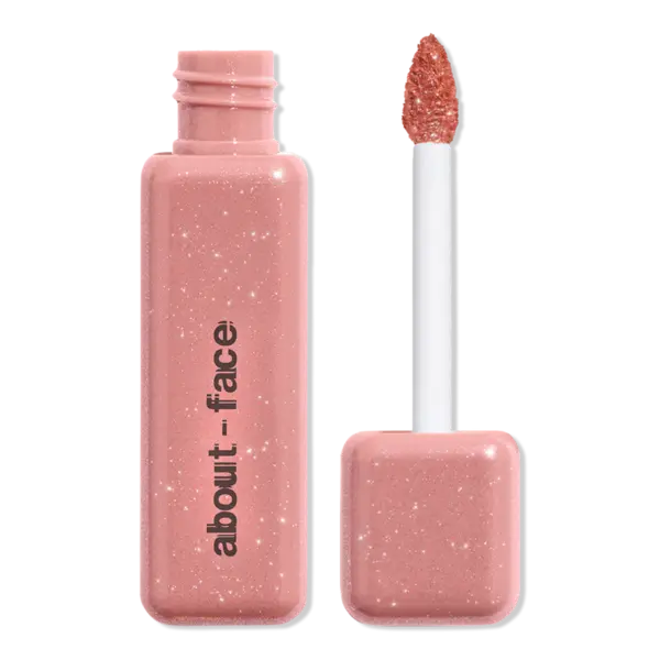 ABOUT-FACE Fractal Glitter Eye Paint - Smolder