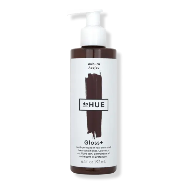 DPHUE Color Boosting Gloss+ Deep Conditioning Treatment - Auburn