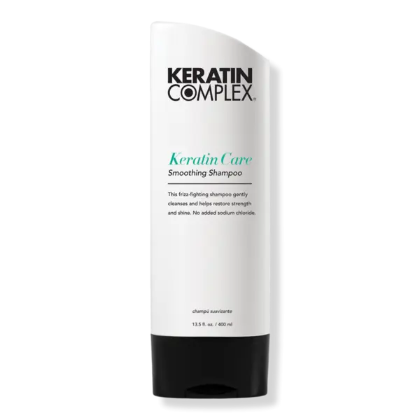 KERATIN COMPLEX Keratin Care Smoothing Shampoo - One-color