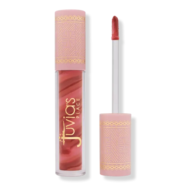 JUVIA'S PLACE The Candy Shop Lip Gloss - Neopolitan