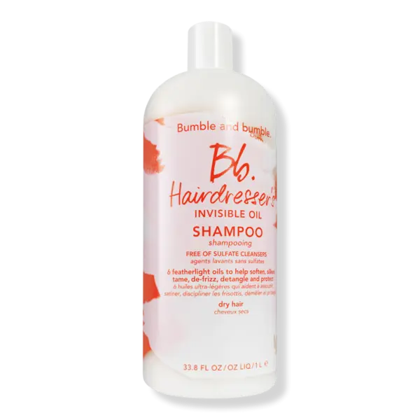 BUMBLE AND BUMBLE Hairdresser's Invisible Oil Hydrating Shampoo - One-color