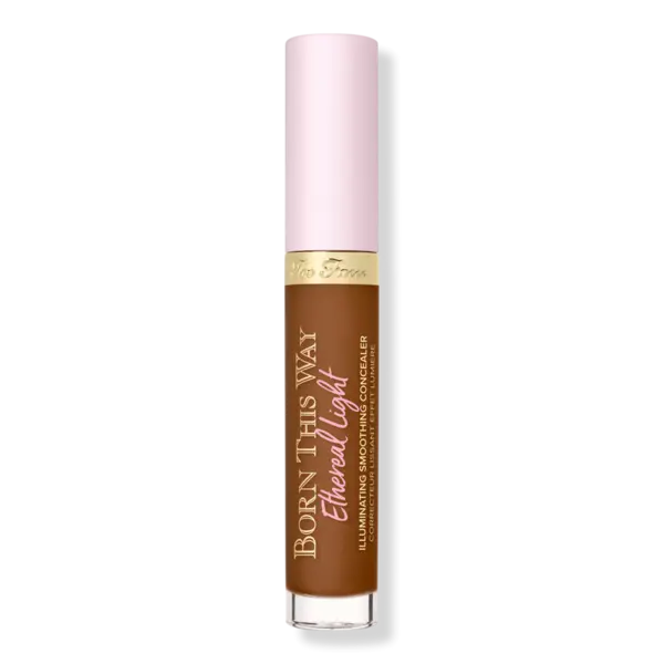 TOO FACED Born This Way Ethereal Light Illuminating Smoothing Concealer - Hot Cocoa