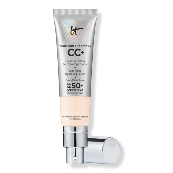 IT COSMETICS Cc+ Cream With Spf 50 - Fair Beige