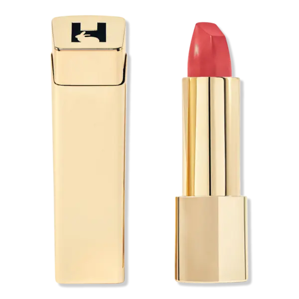 HOURGLASS Unlocked Satin Creme Lipstick - Reef
