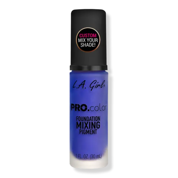 L.A. GIRL Pro.color Foundation Mixing Pigment - Blue