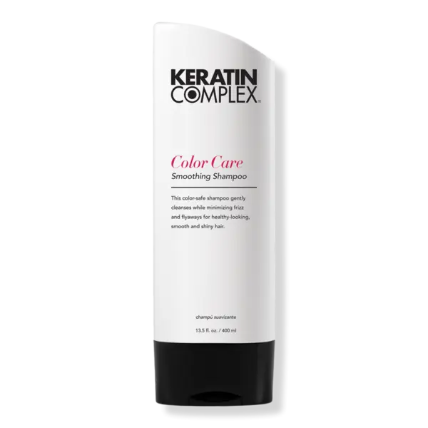 KERATIN COMPLEX Color Care Smoothing Shampoo - One-color
