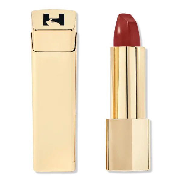 HOURGLASS Unlocked Satin Creme Lipstick - Roar