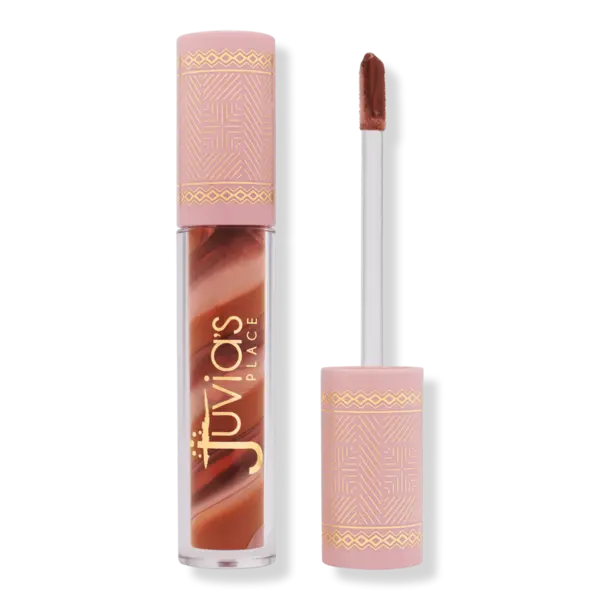 JUVIA'S PLACE The Candy Shop Lip Gloss - Choco Milo
