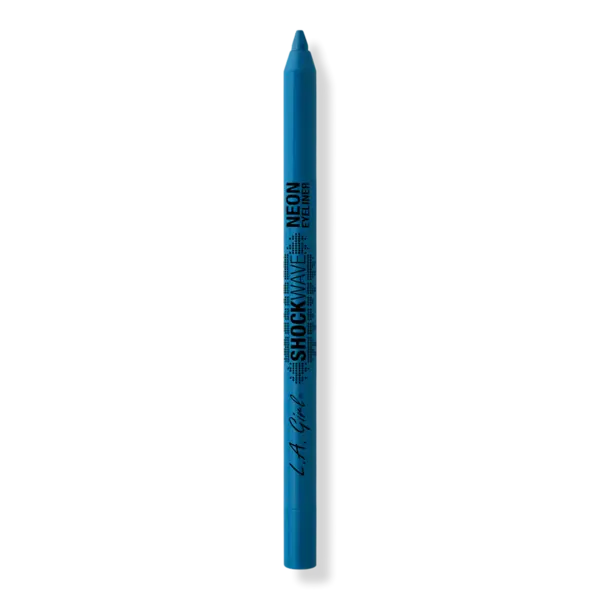 L.A. GIRL Smudge-proof Shockwave Eyeliner Pencil - Electric