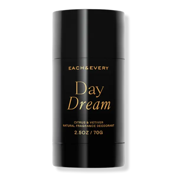 EACH & EVERY Day Dream Citrus & Vetiver Aluminum-free Natural Fragrance Deodorant - One-color
