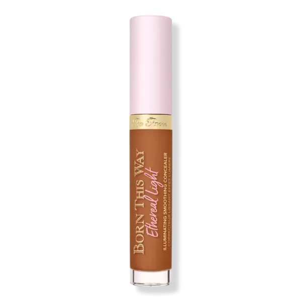 TOO FACED Born This Way Ethereal Light Illuminating Smoothing Concealer - Caramel Drizzle