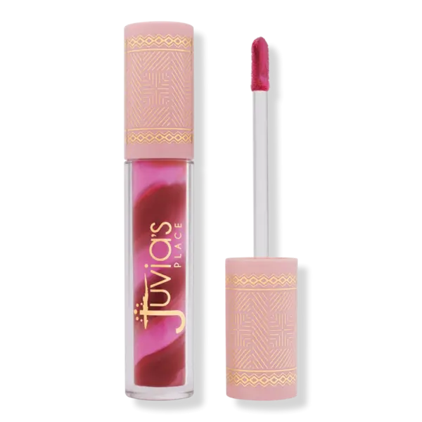JUVIA'S PLACE The Candy Shop Lip Gloss - Bubblegum