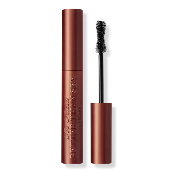 TOO FACED Better Than Sex Volumizing & Lengthening Mascara