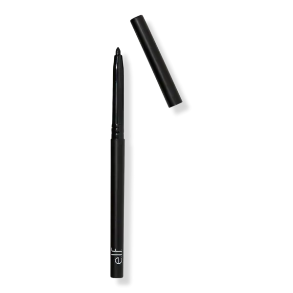 E.L.F. COSMETICS No Budge Retractable Eyeliner - Black