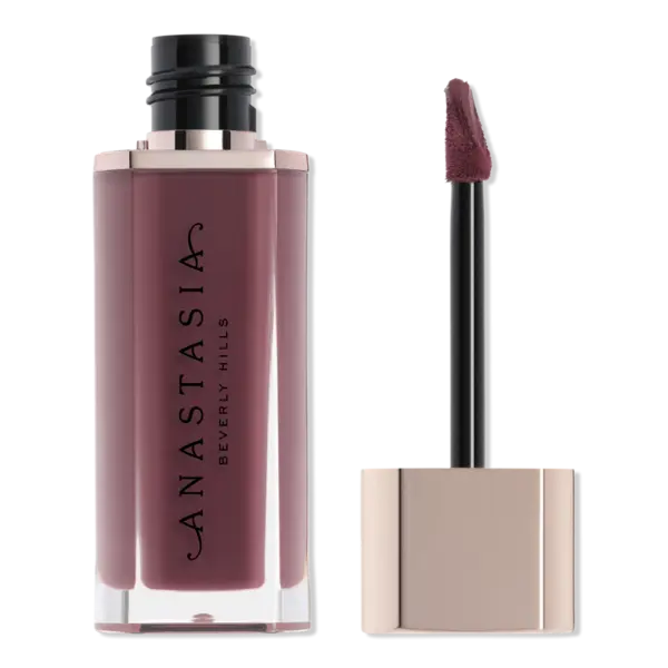 ANASTASIA BEVERLY HILLS Lip Velvet Full-pigment Lip Mousse - Blackberry