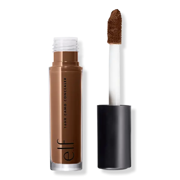 E.L.F. COSMETICS 16hr Camo Concealer - Rich Chocolate
