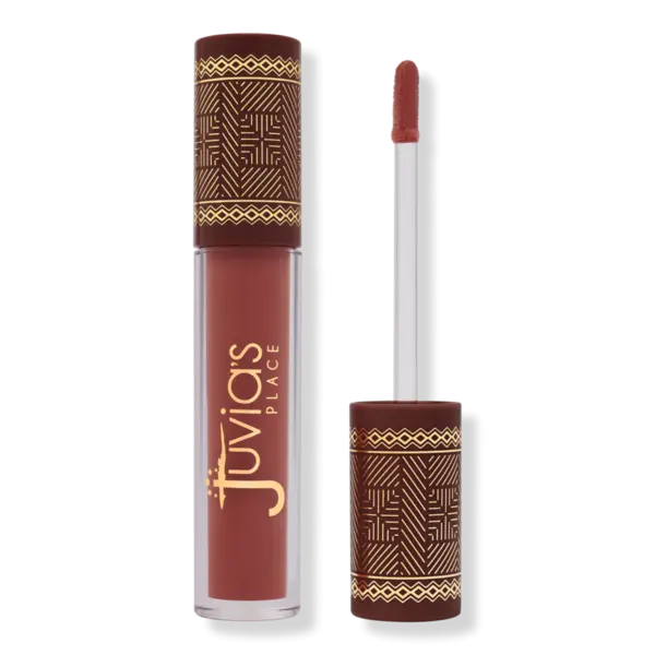 JUVIA'S PLACE The Coffee Shop Lip Gloss - Mochaccino