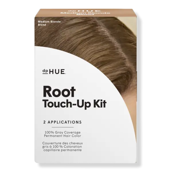 DPHUE Root Touch Up Kit - Medium Blonde