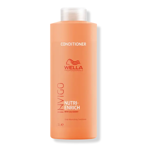 WELLA Invigo Nutri-enrich Conditioner - One-color