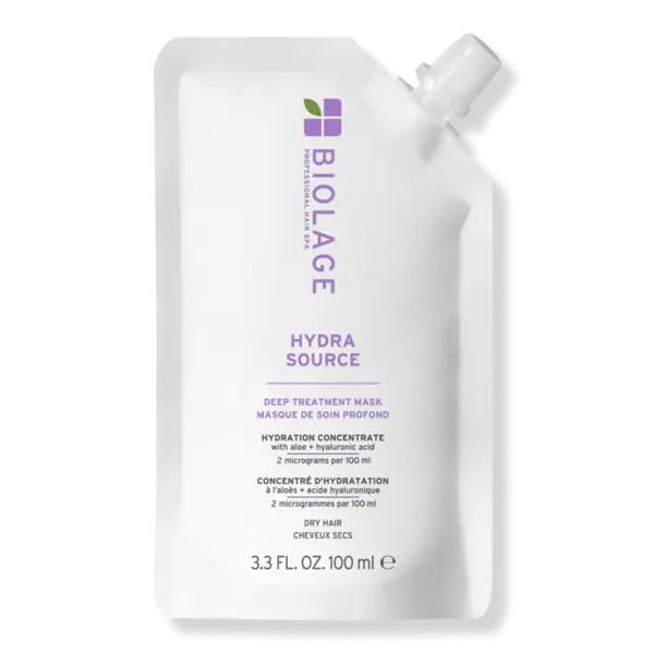 BIOLAGE Hydra Source Deep Treatment Mask For Dry Hair - One-color