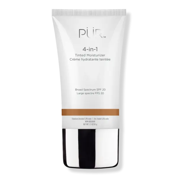 PUR 4-in-1 Tinted Moisturizer Broad Spectrum Spf 20 - Sand Tg7
