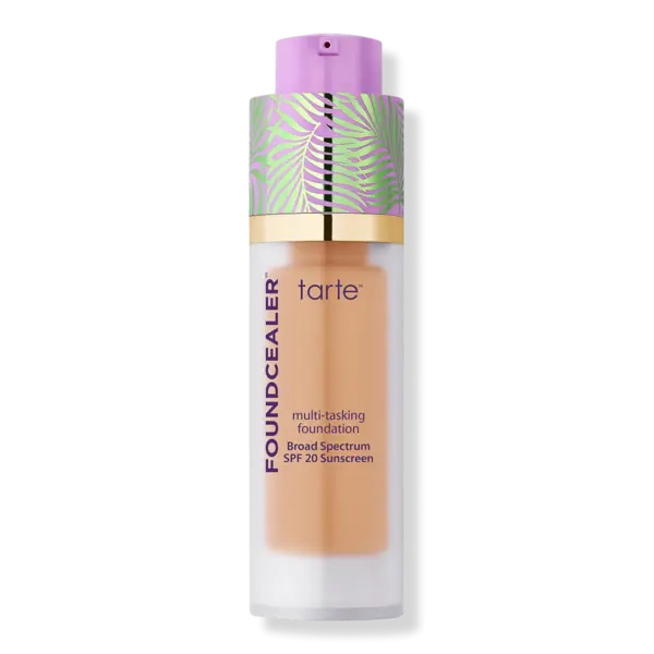 TARTE Babassu Foundcealer Dewy Foundation Spf 20 - 36n Medium-tan Neutral
