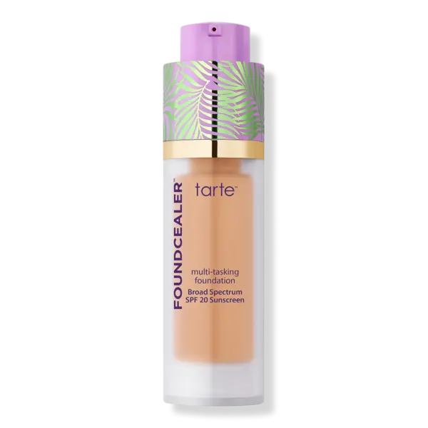 TARTE COSMETICS Babassu Foundcealer Dewy Foundation Spf 20 - 36h Medium-tan Honey