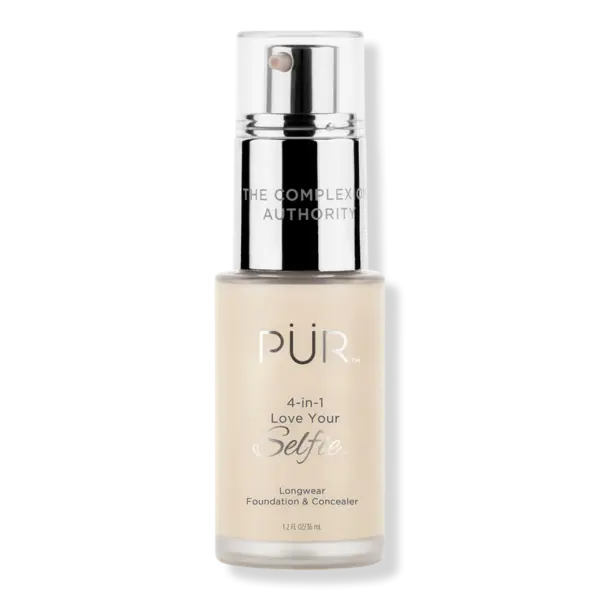 PUR 4-in-1 Love Your Selfie Longwear Foundation & Concealer - Lg3 Bone