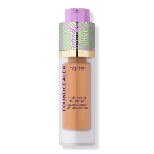 TARTE Babassu Foundcealer Dewy Foundation Spf 20 - 44h Tan Honey
