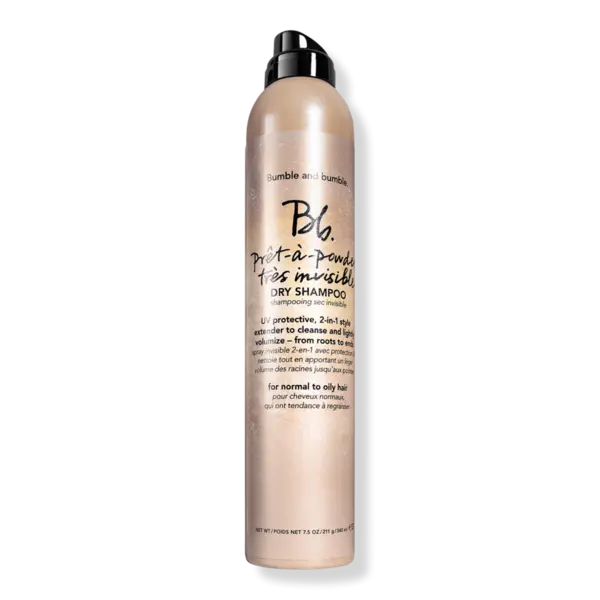 BUMBLE AND BUMBLE Pret-a-powder Tres Invisible Volumizing Dry Shampoo - One-color