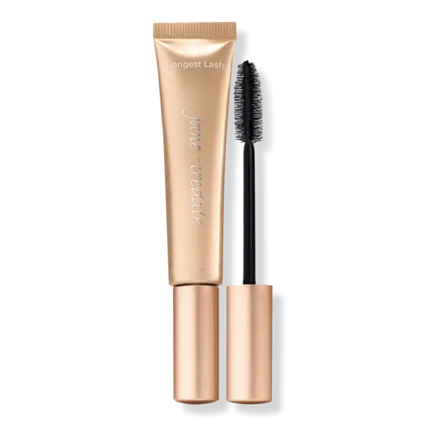 Jane Iredale Longest Lash Thickening And Lengthening Mascara - Black Ice