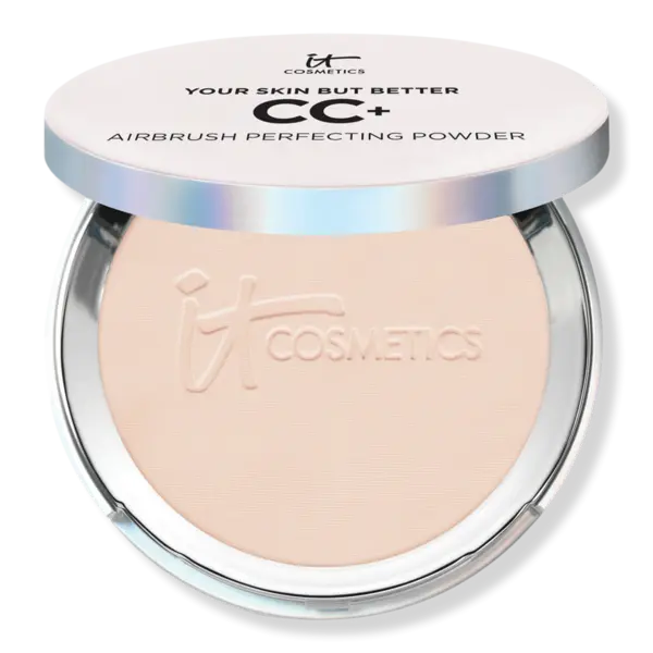 IT COSMETICS Cc+ Airbrush Perfecting Powder Foundation - Fair