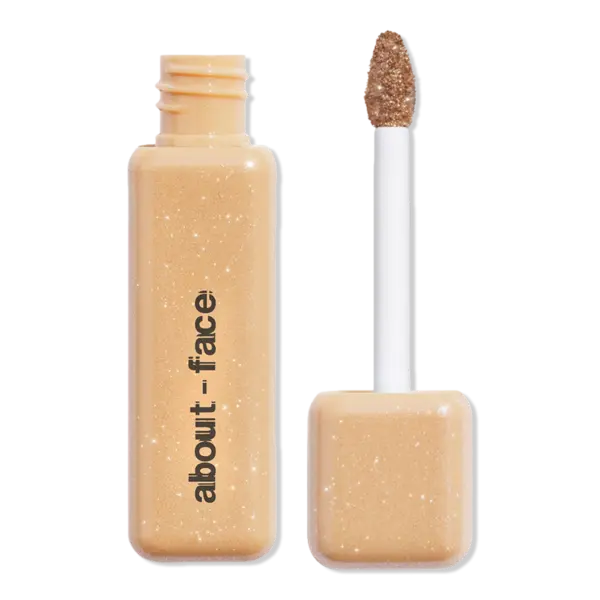 ABOUT-FACE Fractal Glitter Eye Paint - Apollo Empire