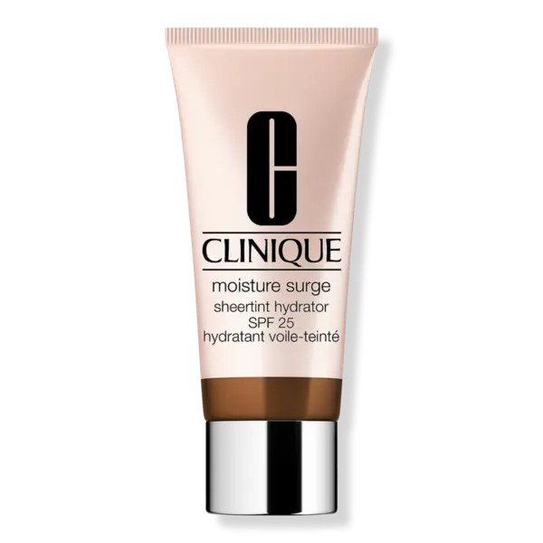 CLINIQUE Moisture Surge Sheertint Hydrator Broad Spectrum Spf 25 Tinted Moisturizer - Deep