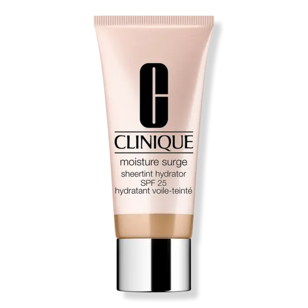 CLINIQUE Moisture Surge Sheertint Hydrator Broad Spectrum Spf 25 Tinted Moisturizer - Very Light