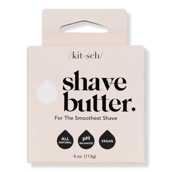 KITSCH Solid Shave Butter Bar