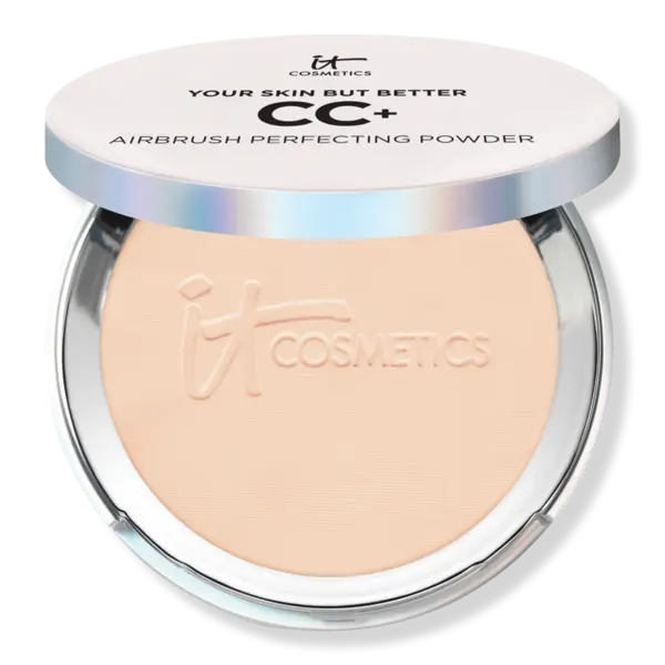 IT COSMETICS Cc+ Airbrush Perfecting Powder Foundation - Light