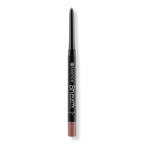 ESSENCE 8h Matte Comfort Lipliner - Silky Hazelnut