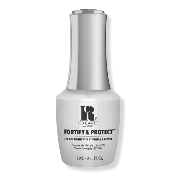 RED CARPET MANICURE Fortify & Protect Led Gel Nail Polish Collection - Co-starring Color